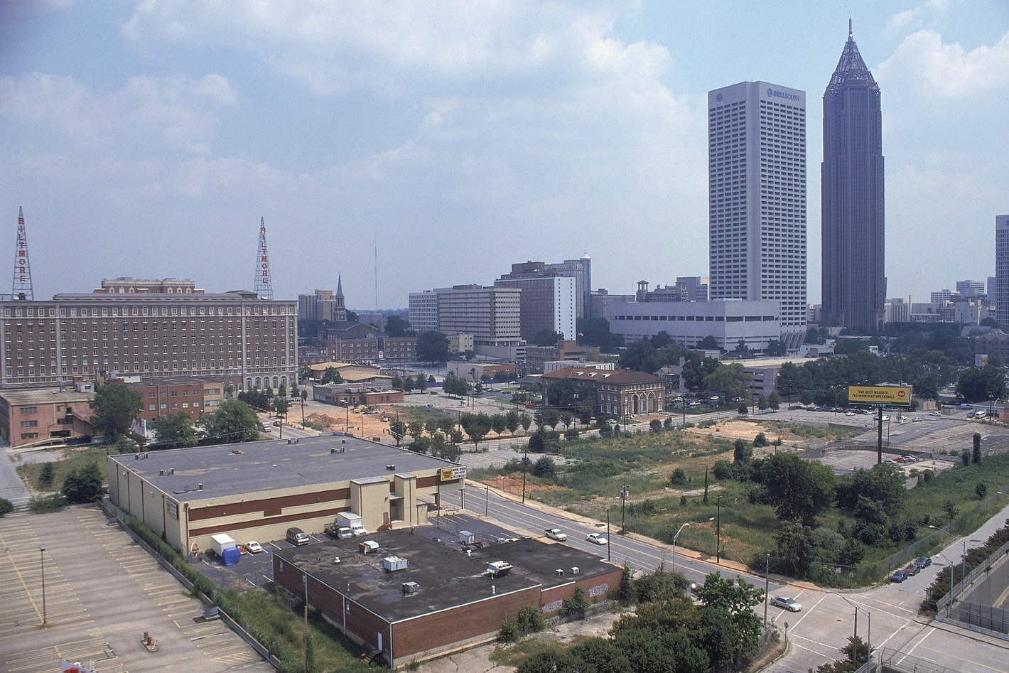 Why is the Federal Reserve located where it is? (Atlanta: attorneys ...