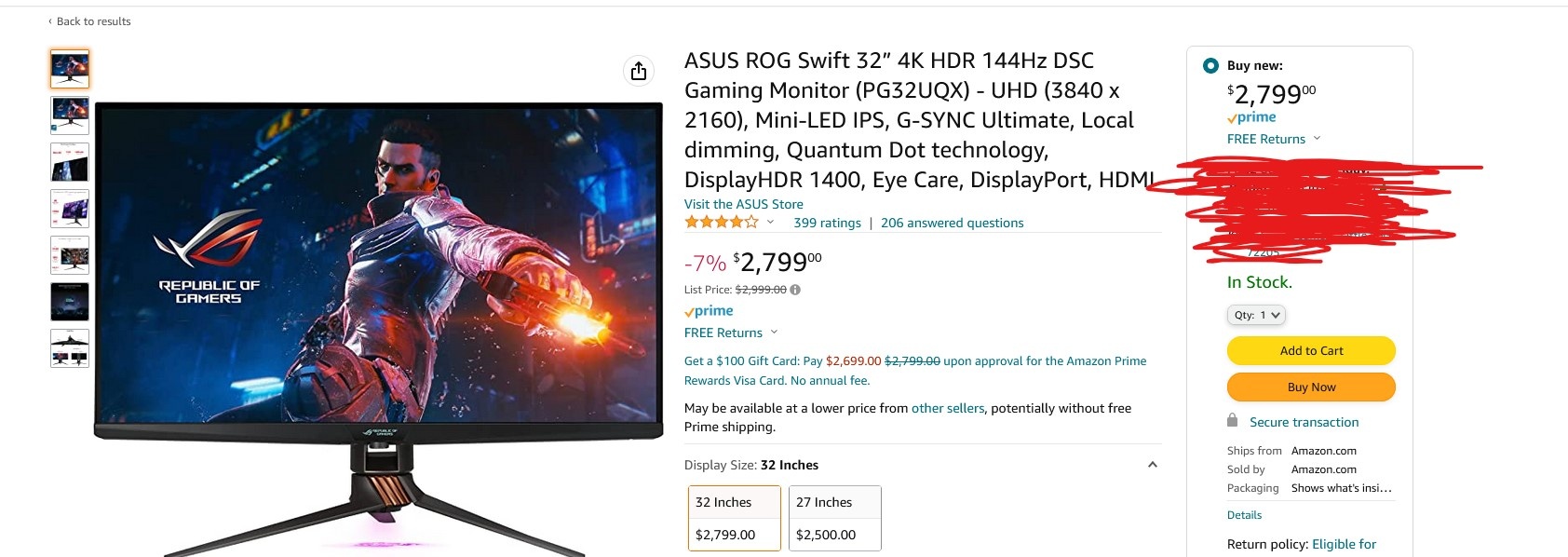 Discussion: ASUS Reveals New ROG STRIX, ROG SWIFT, TUF Gaming, & ProArt ...