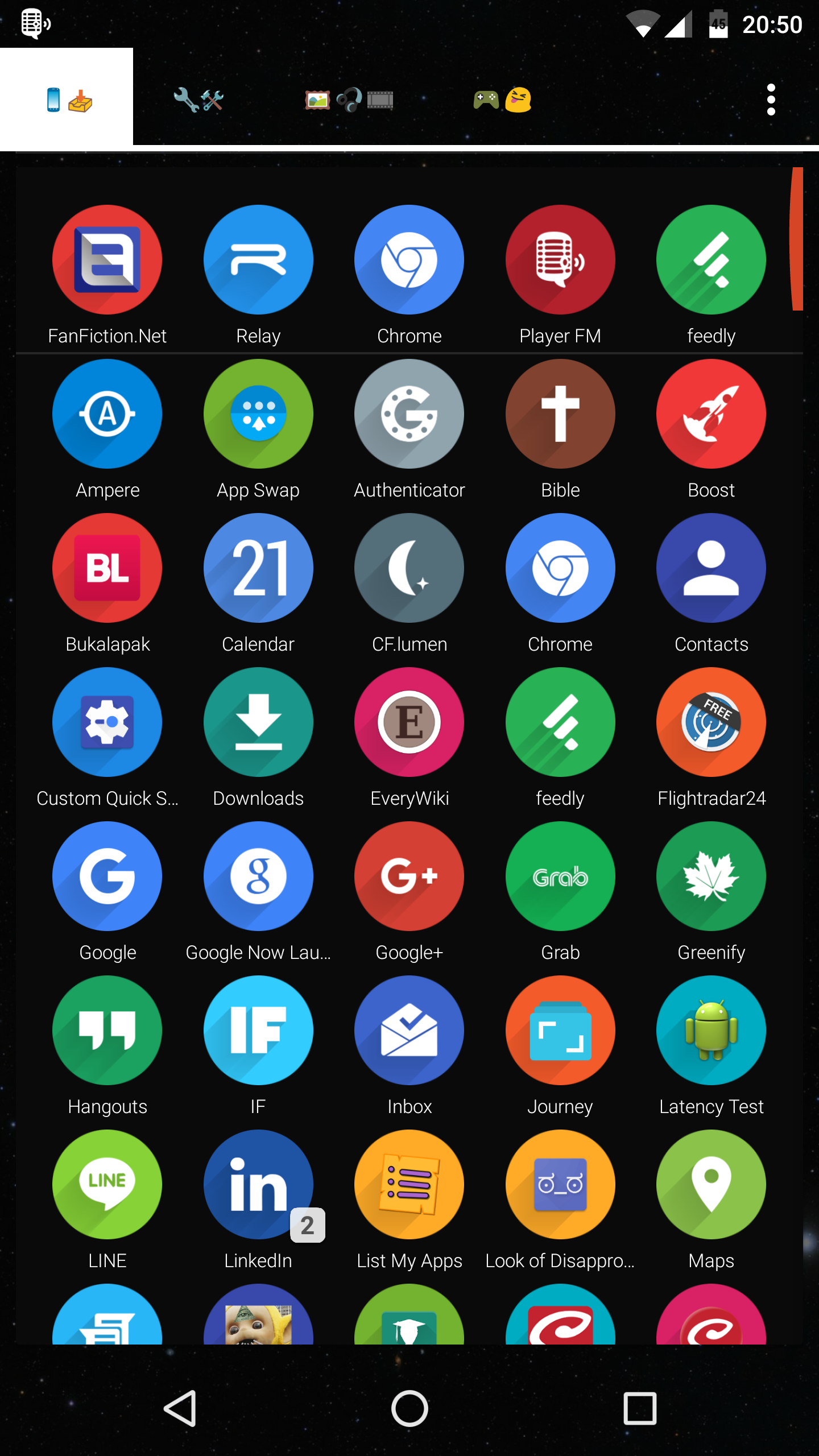 Opinion: My early thoughts on Google's round icons (and consistency for ...