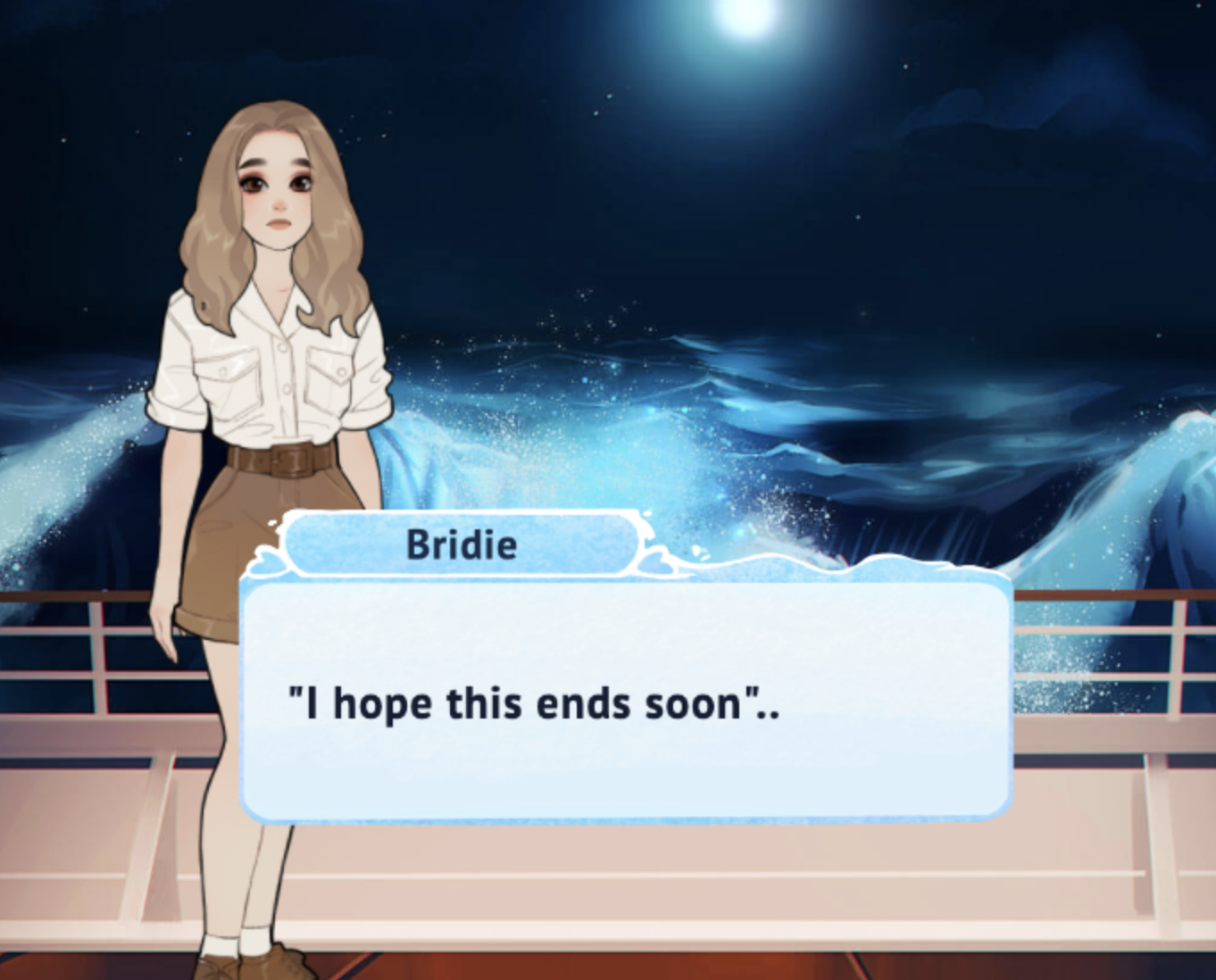 Disqus - Wild Love | Romantic Visual Novel