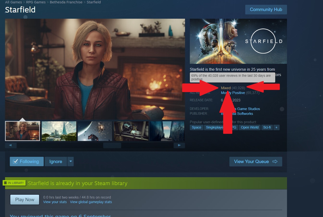 Discussion: Starfield Dynamic Weather Mod Add Dynamic Weather System ...
