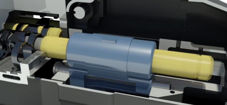 Cased Telescoped 5.56mm and 7.62mm Machine Guns from Textron, on ...