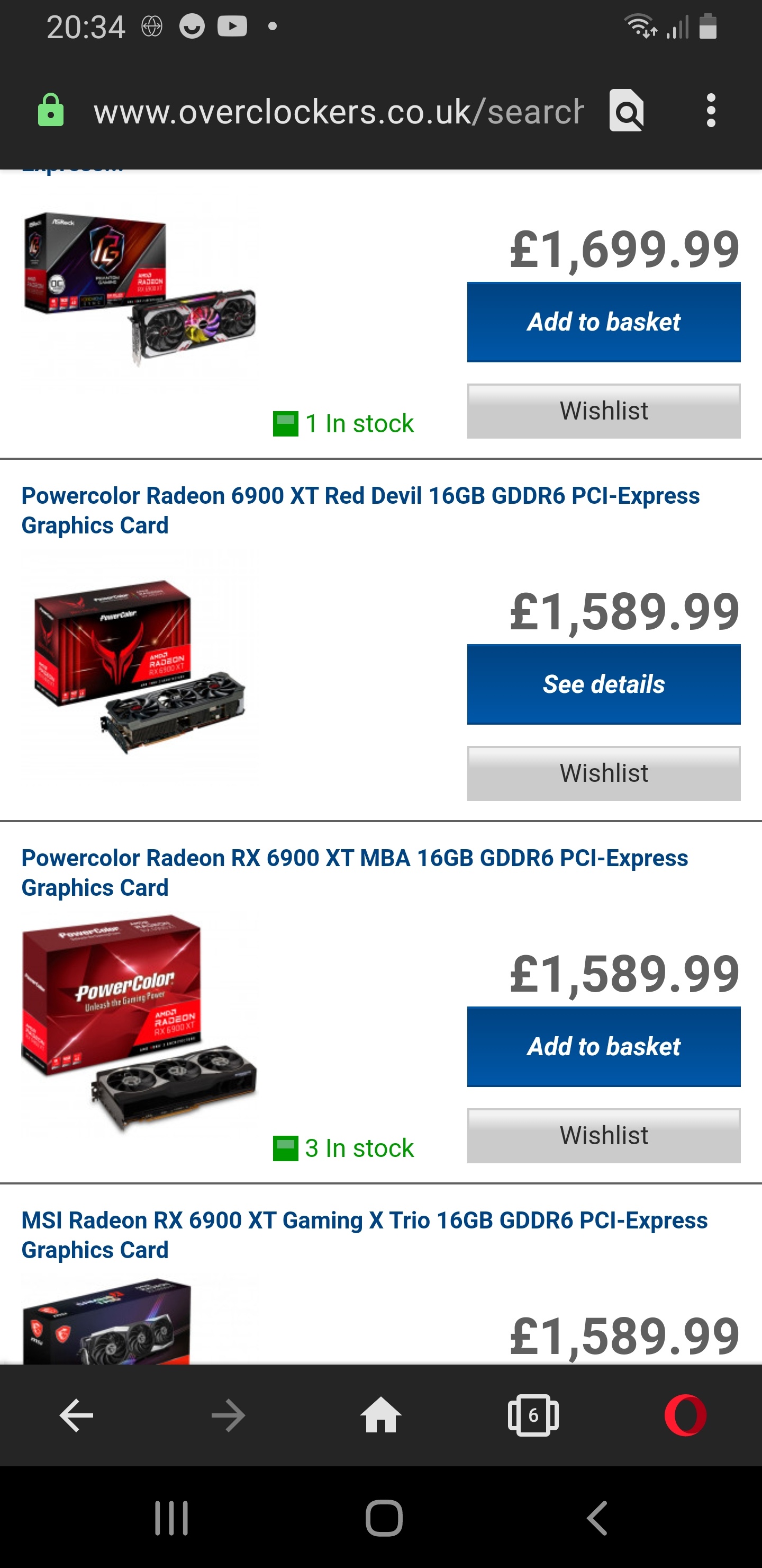 Discussion: AMD & NVIDIA Graphics Card Prices Returning To Normal As ...