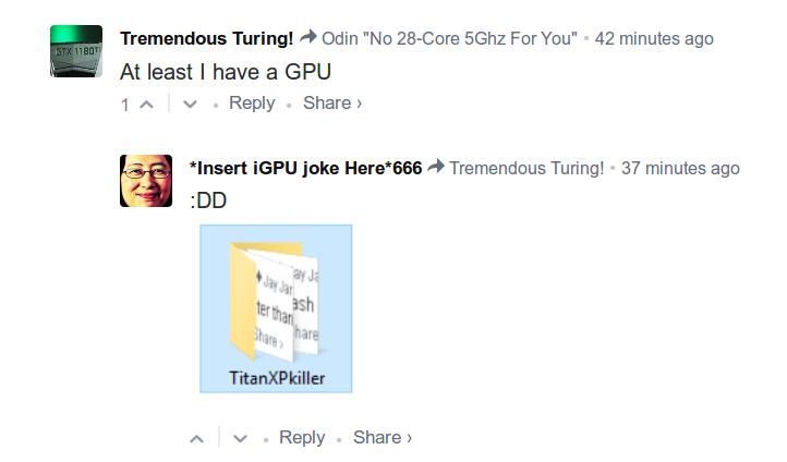Discussion: Intel's "Bean Canyon" NUCs With Coffee Lake-U CPUs and Iris ...