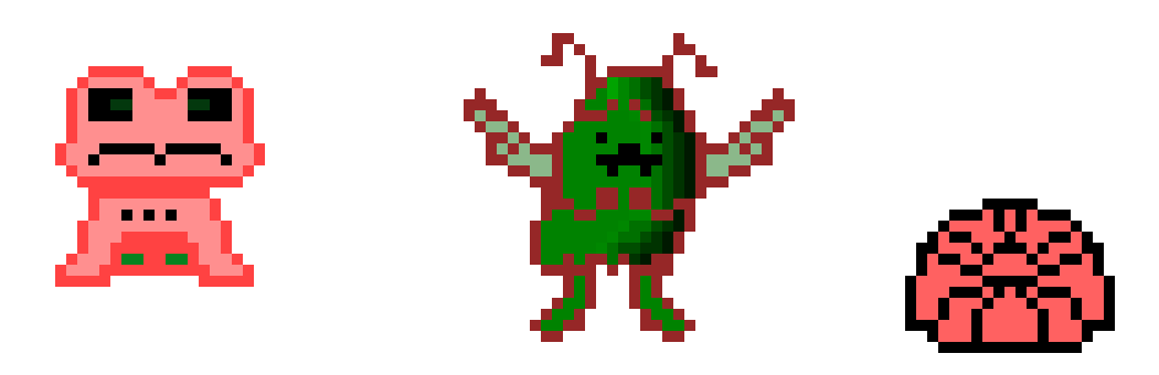 Undertale Sprite | Pixel Art Maker