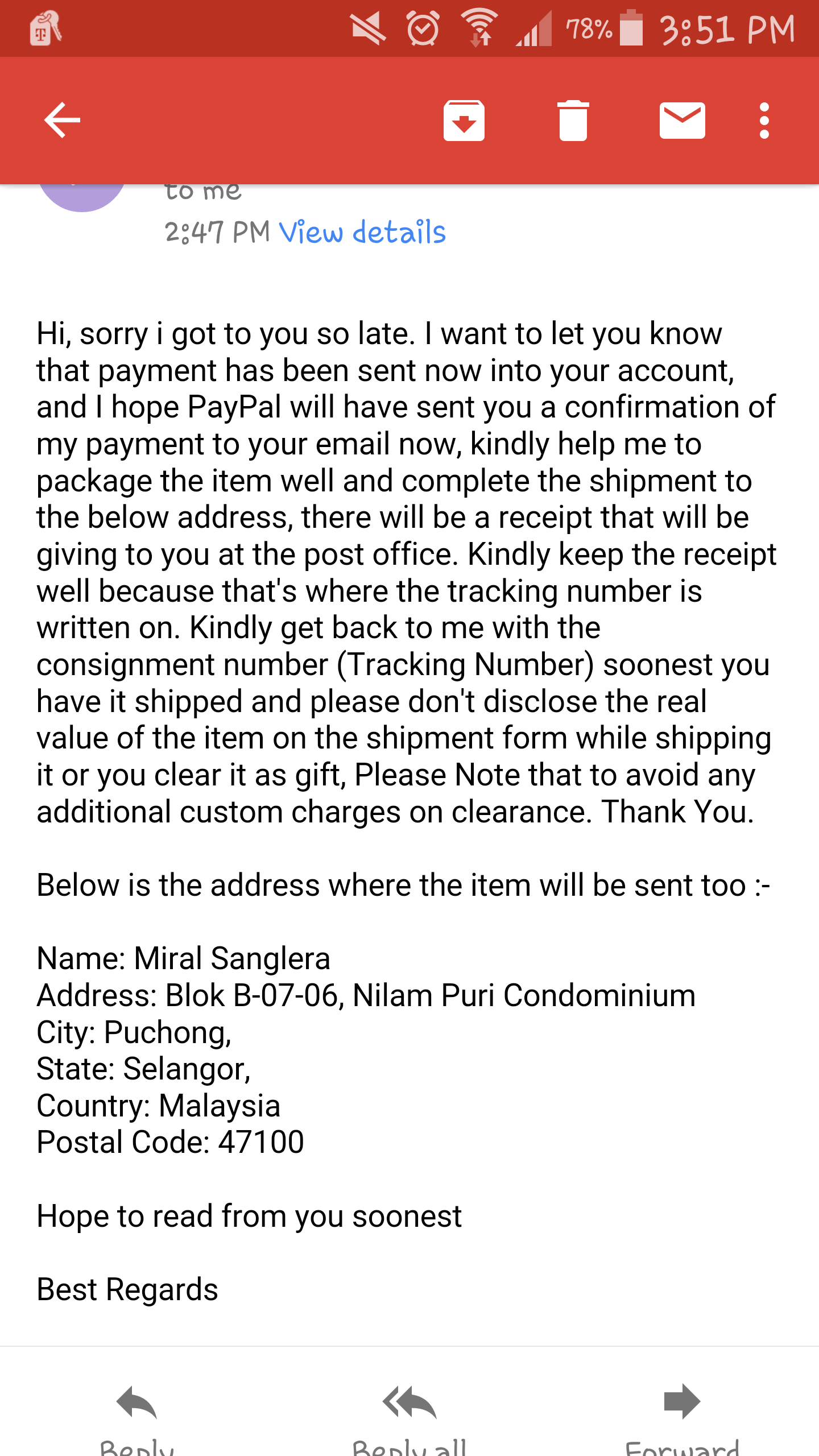 Common eBay scams and how to avoid them