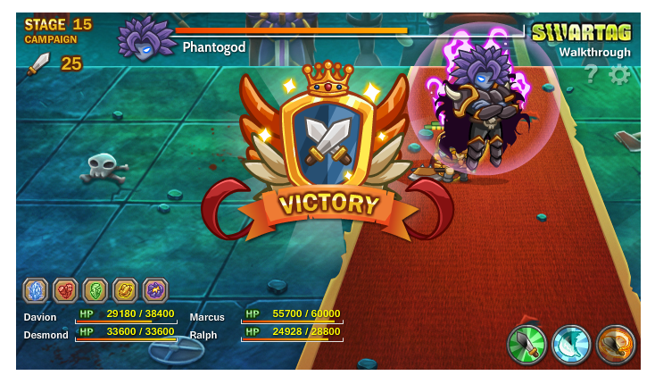 Mighty Knight - Play on Armor Games