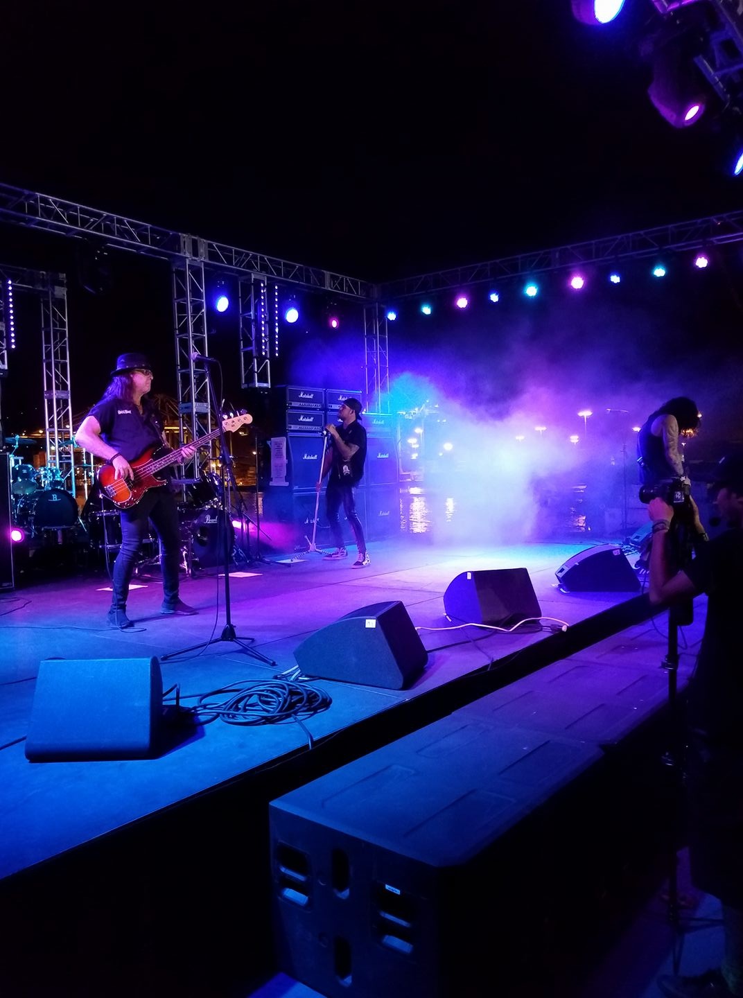 Concert Schedule: Daughtry, Mary Sarah, Phillip Phillips