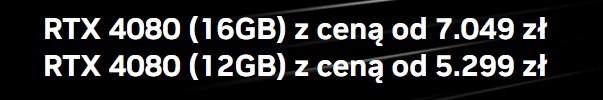 Discussion: NVIDIA Publishes Official GeForce RTX 4080 16 GB & RTX 4080 12 GB Gaming Benchmarks ...