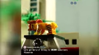 GTA 6, lo spettacolare remake in versione LEGO del trailer