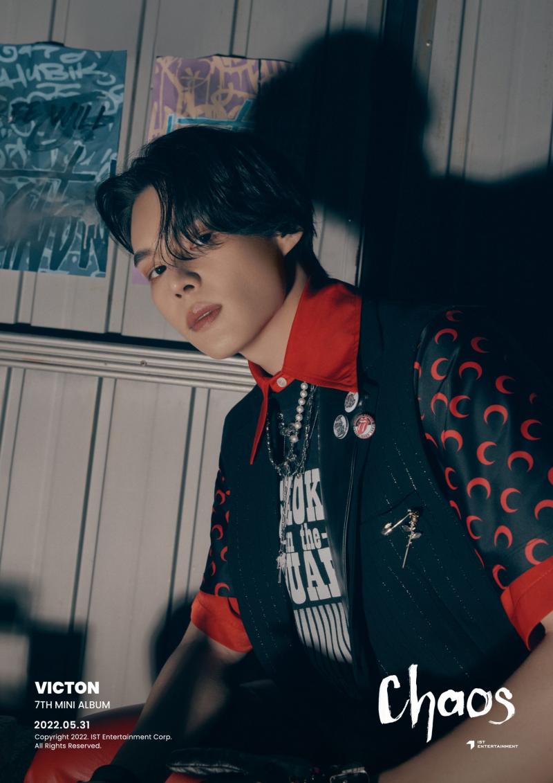 VICTON Members Profile (Updated!)