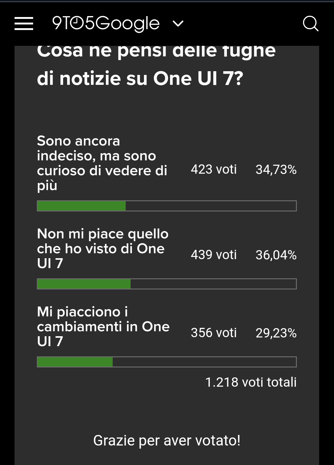 One UI 7, ancora anticipazioni: "Dynamic Island", pannello notifiche e ...