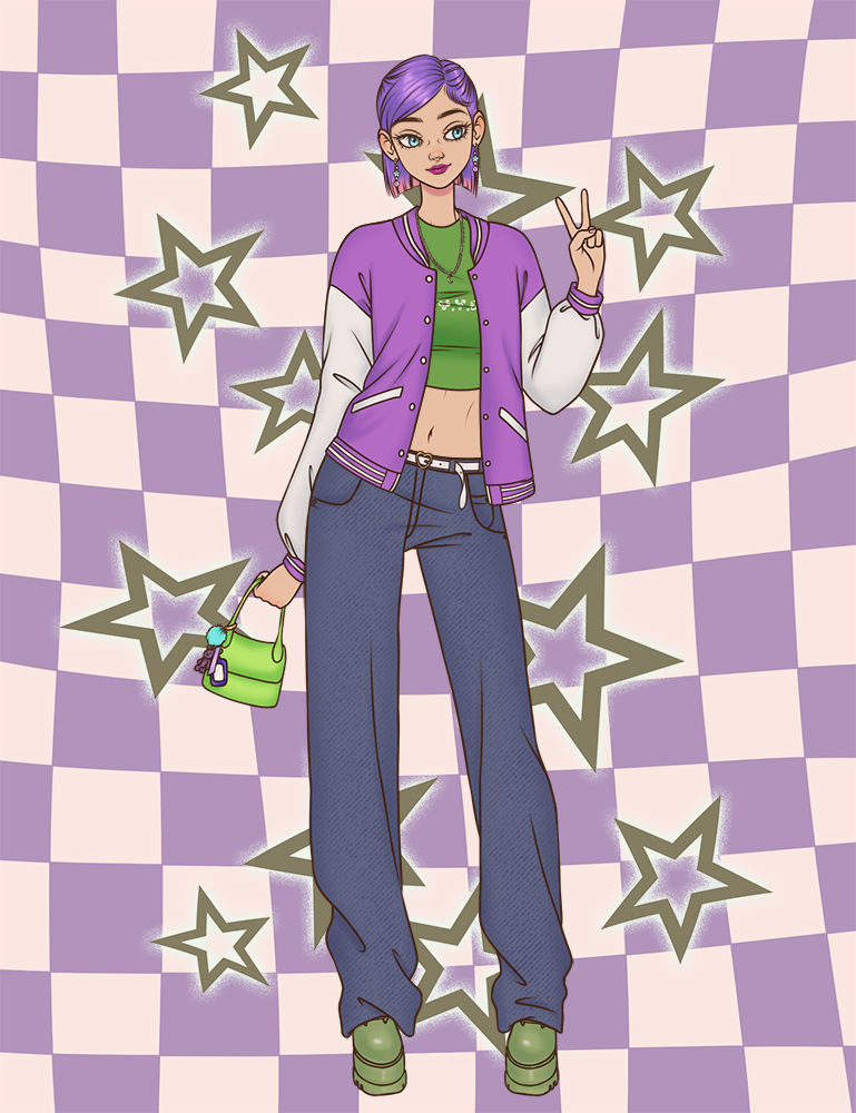 Concert OOTD Dress Up Game