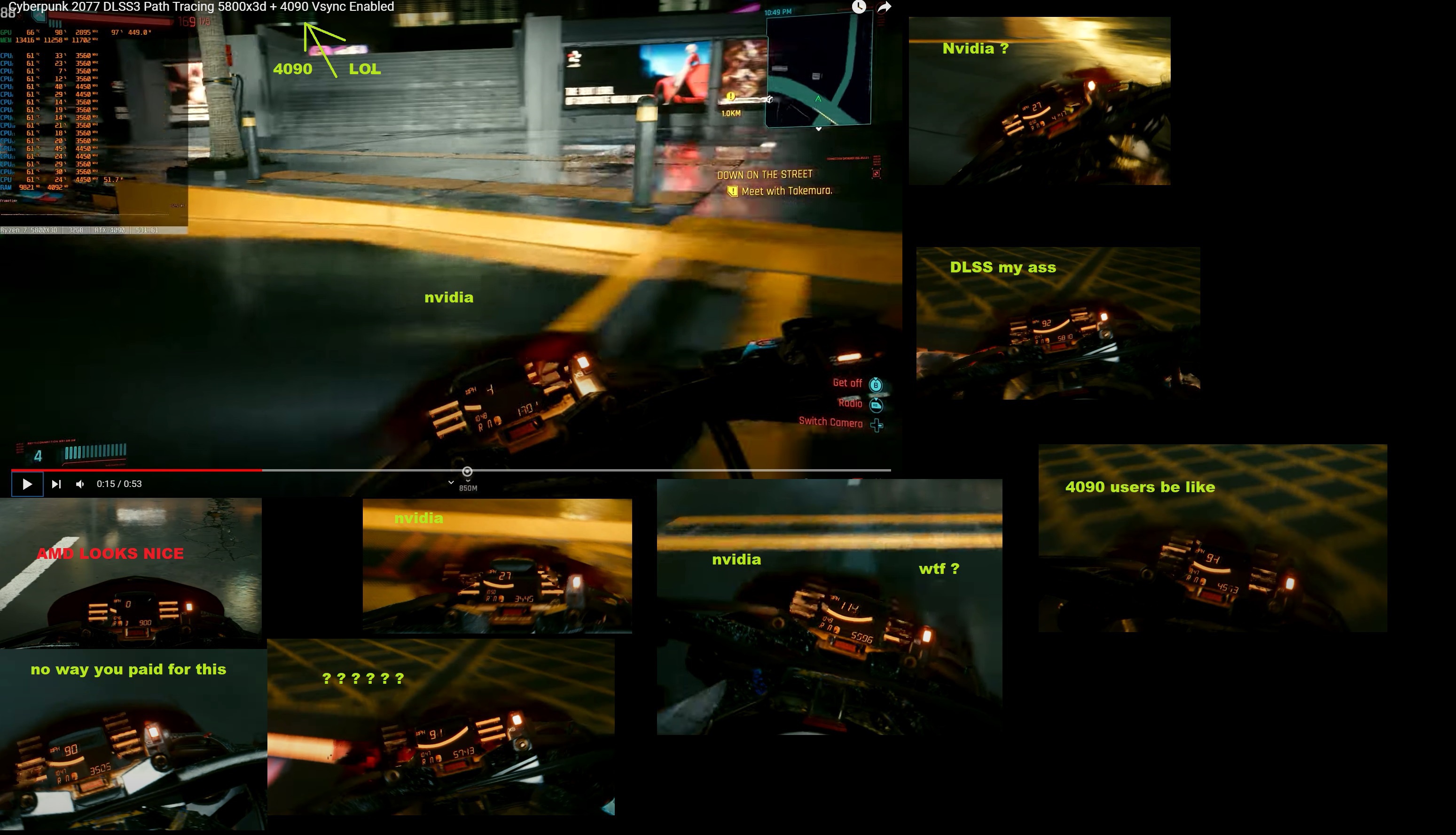 Discussion: ASUS ROG MATRIX GeForce RTX 4090 Launched: World's Fastest ...