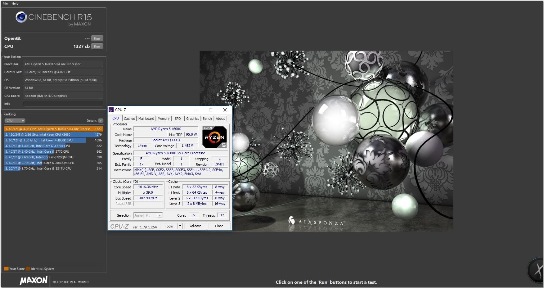Cómo hacer overclock en AMD Ryzen paso a paso