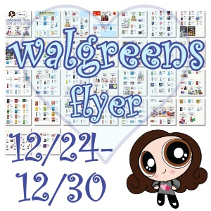 i ♥ wags: mywalgreens credit card & mastercard