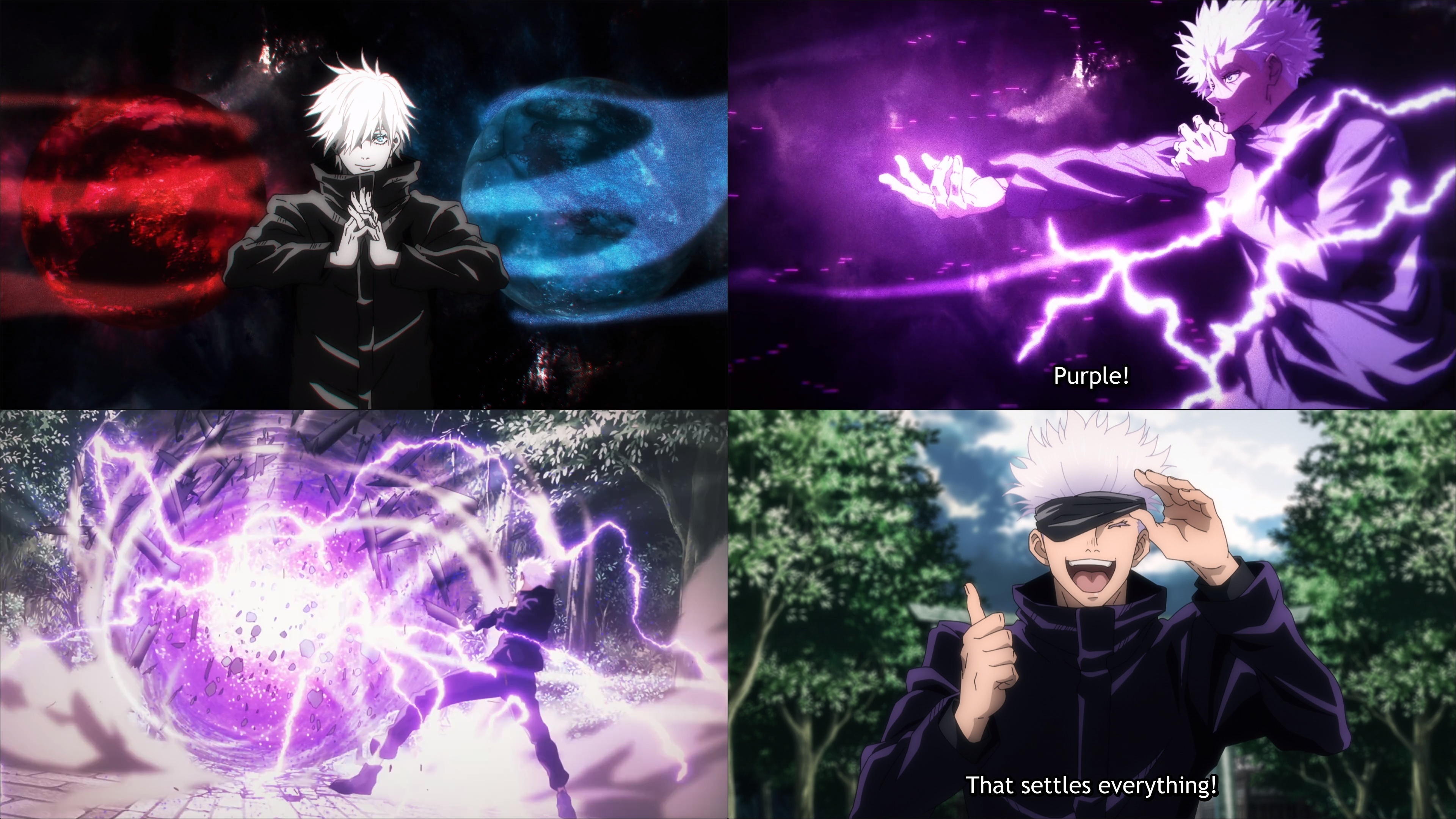 Jujutsu Kaisen - Episode 20 : Nonstandard | Worstgen