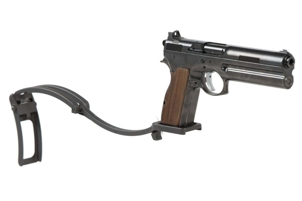 TFB REVIEW: The FK BRNO Field Pistol -The Firearm Blog