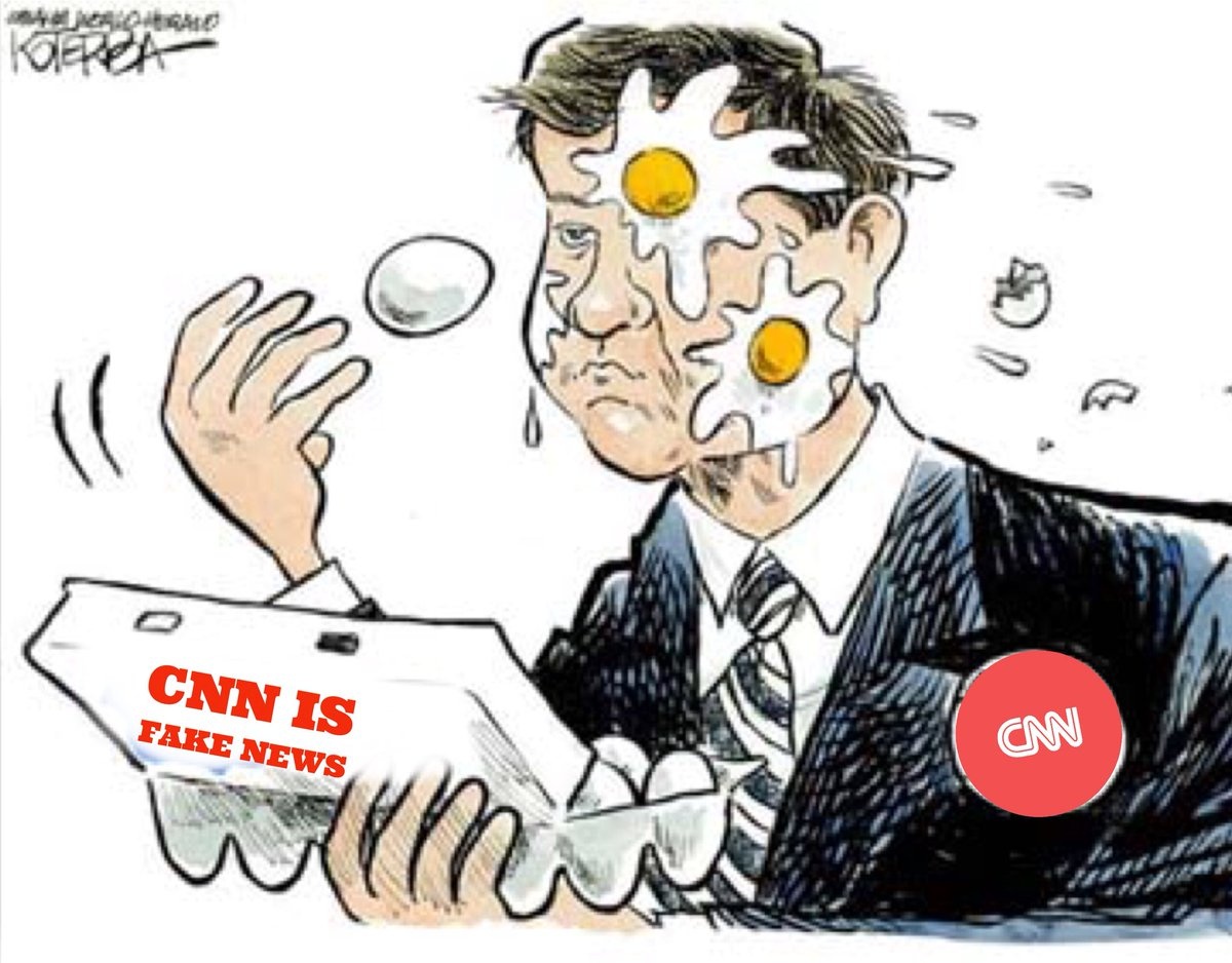 IHTM - CNN ratings fall below Food Network