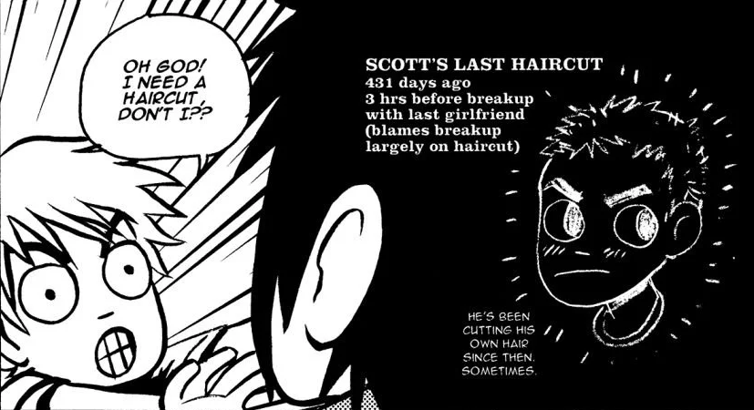 The Golden Boar - Chapter One, Page 3