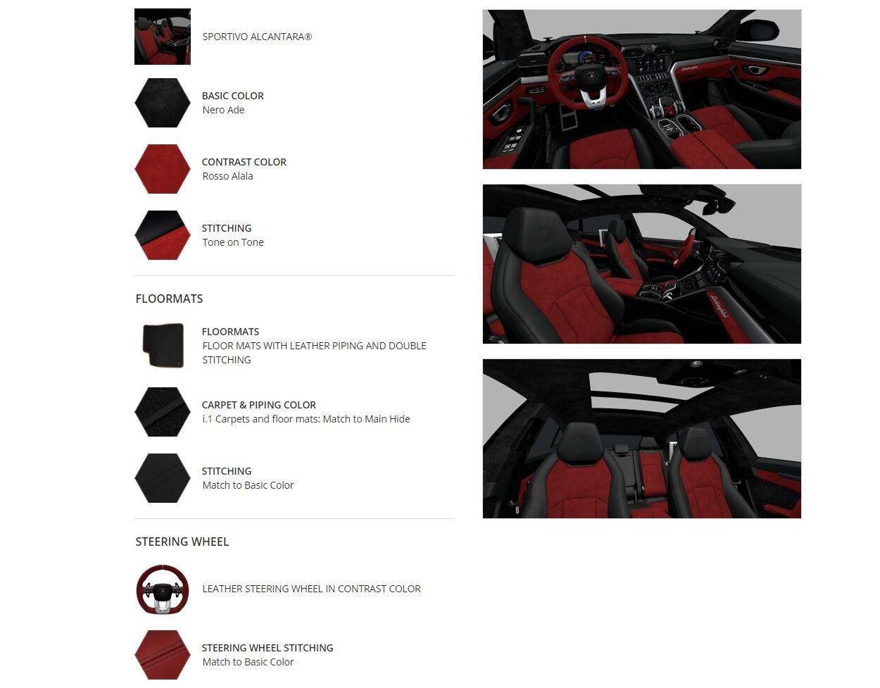Build Your Own Urus With Lambo’s Configurator And Show It To Us | Carscoops