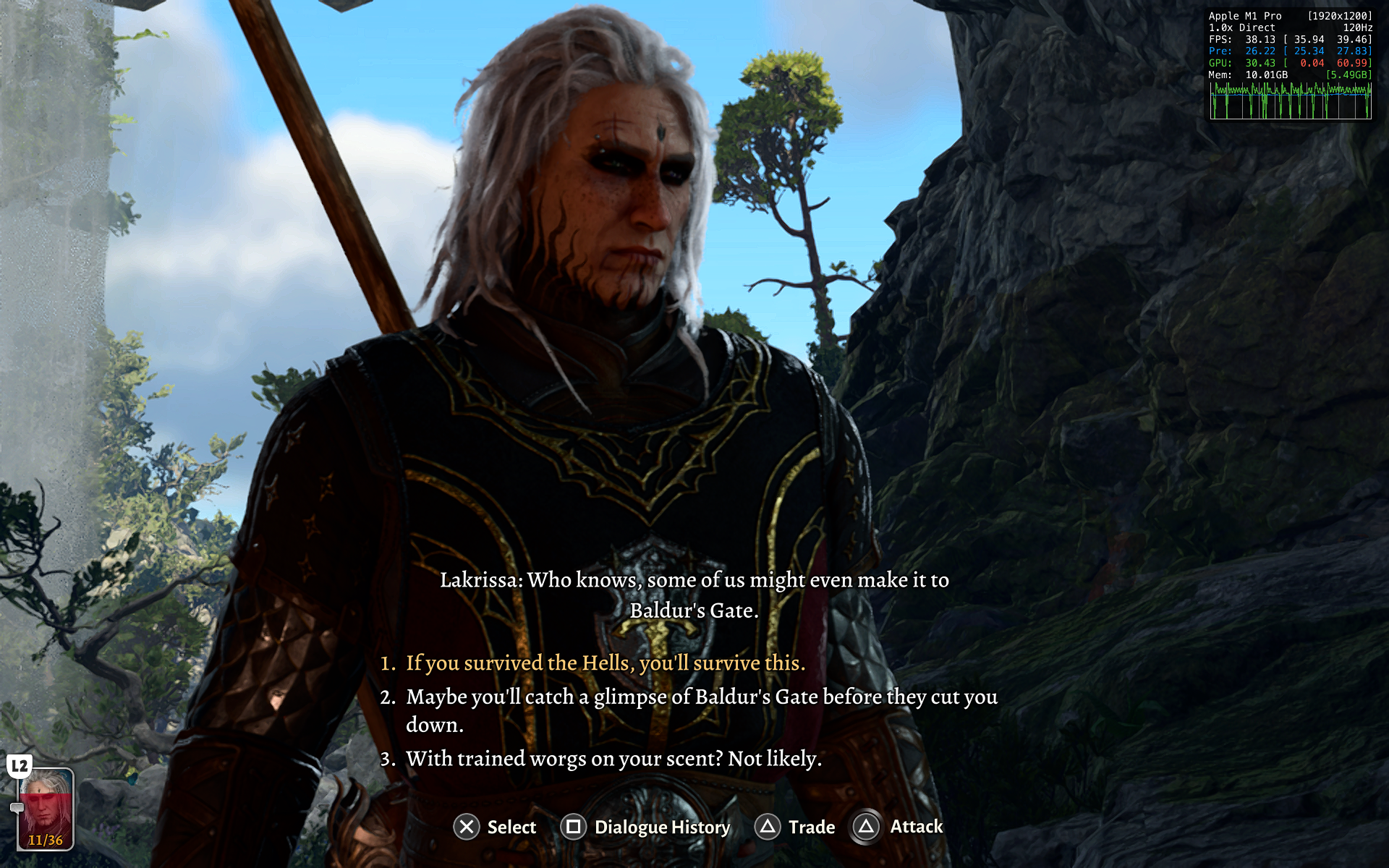 Discussion: Baldur's Gate 3 Patch 3 Officially Adds Mac Support ...