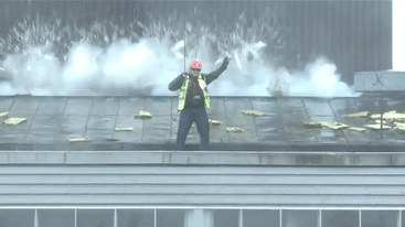 Chris Angel’s stunt double | Eatgrueldog