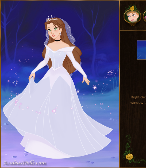 Fairytale Princess Maker Game
