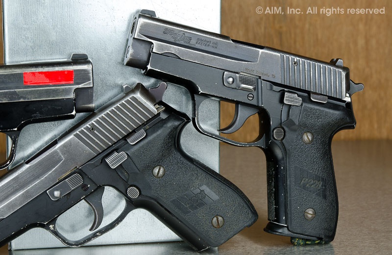 US Army Names First Unit to Receive M17 Modular Handgun System - 101st ...