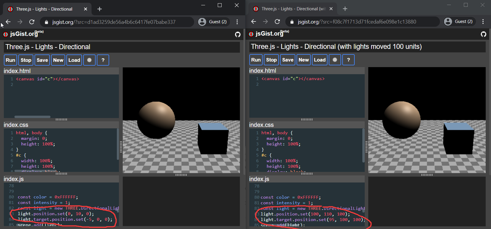 Three.js Voxel(Minecraft Like) Geometry