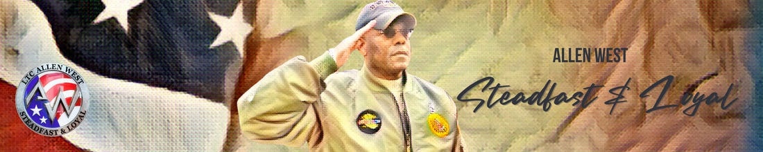 By Allen West, LTC (Ret)
