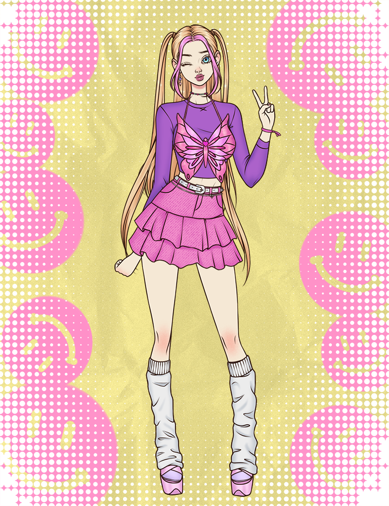 Concert OOTD Dress Up Game