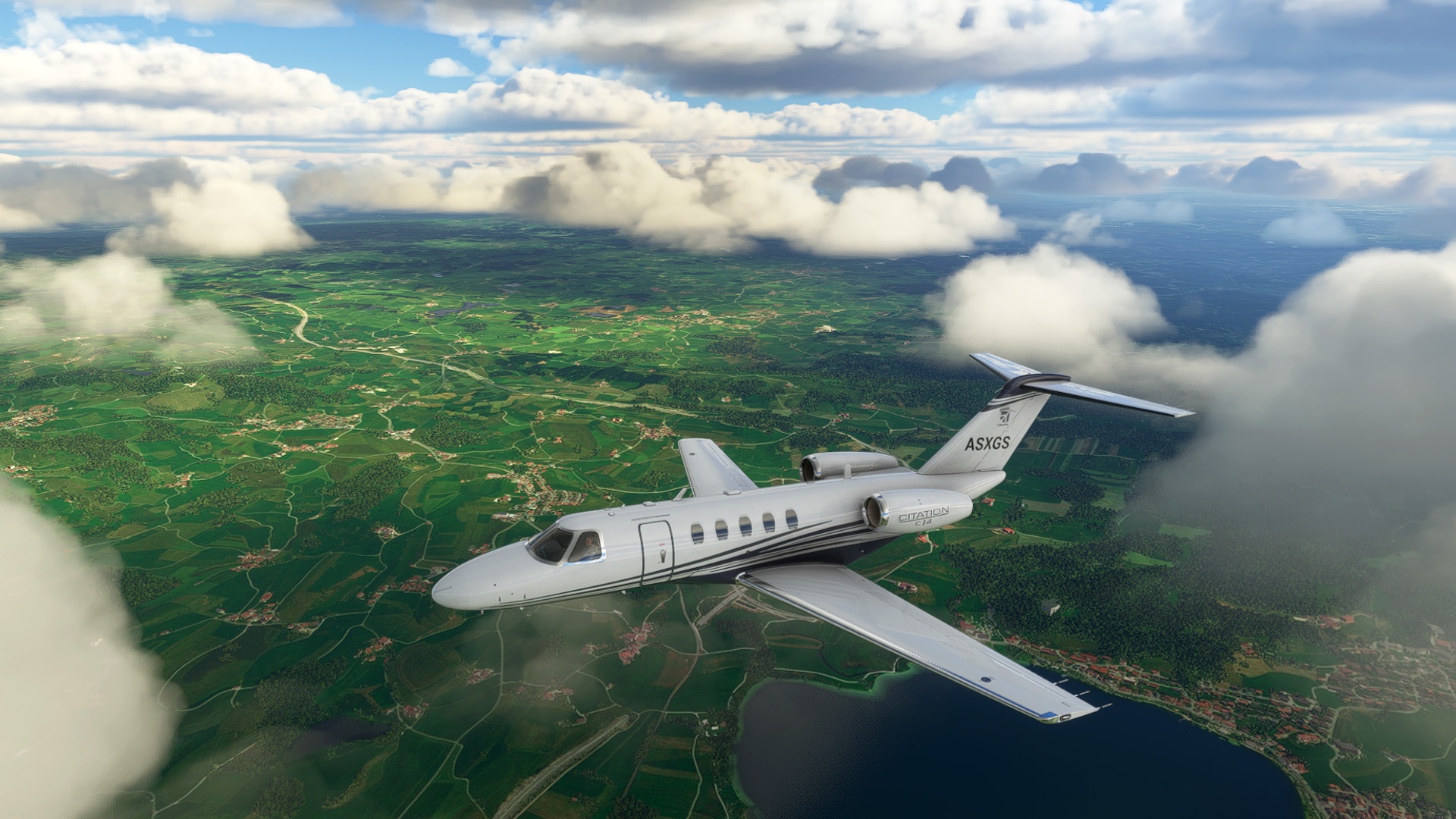 Discussion: Microsoft Flight Simulator Looks Amazing on Xbox Series X|S ...