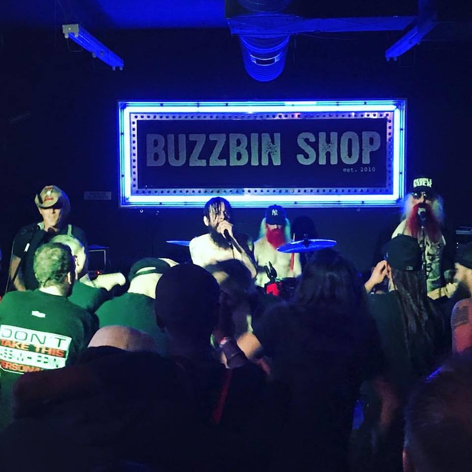 Buzzbin, Akron, OH - Booking Information & Music Venue Reviews