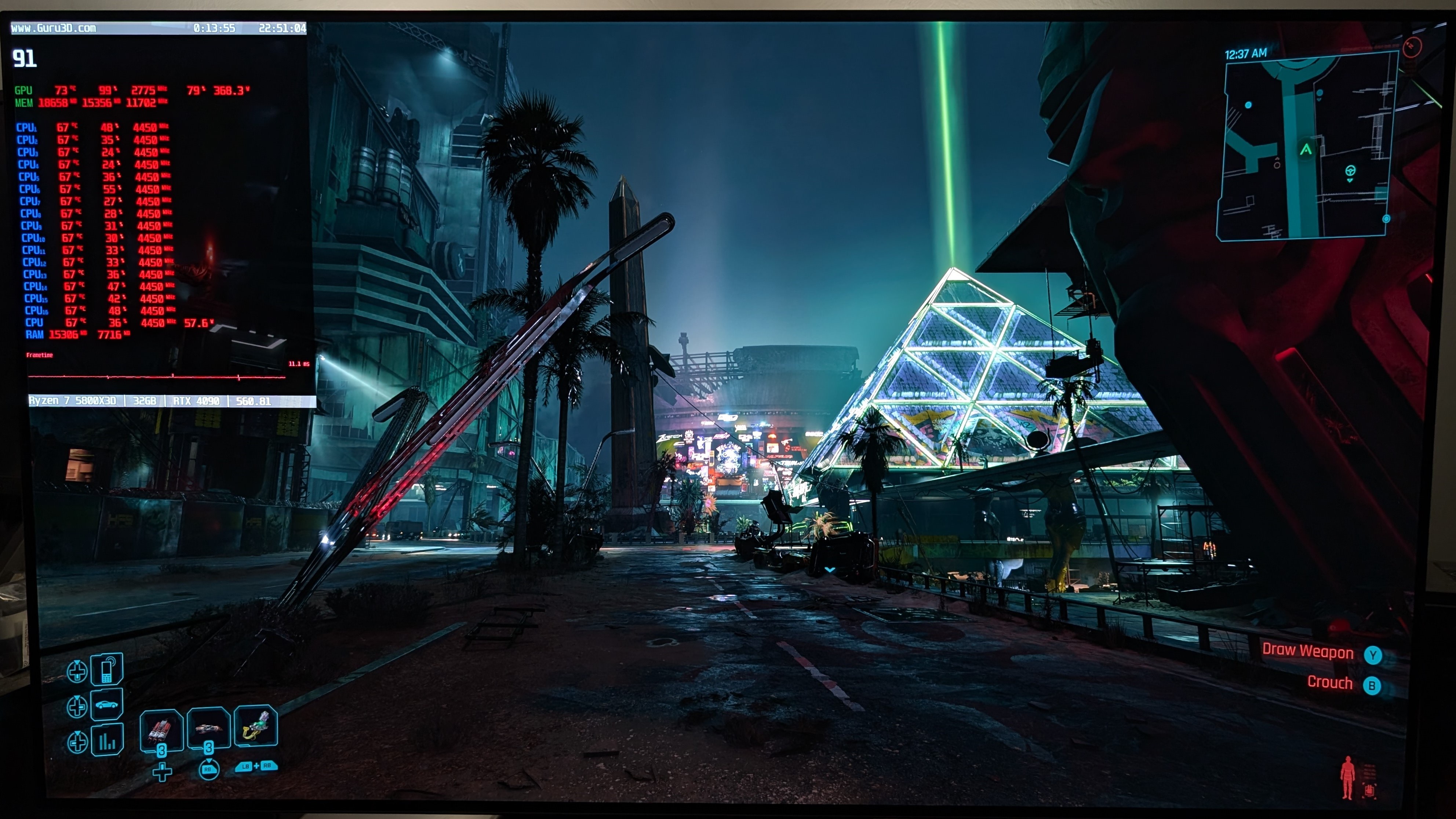 Discussion: Cyberpunk 2077 Optimized Path Tracing Mod v5.0 Brings up to ...