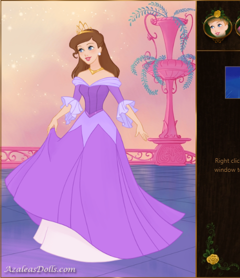 Fairytale Princess Maker Game