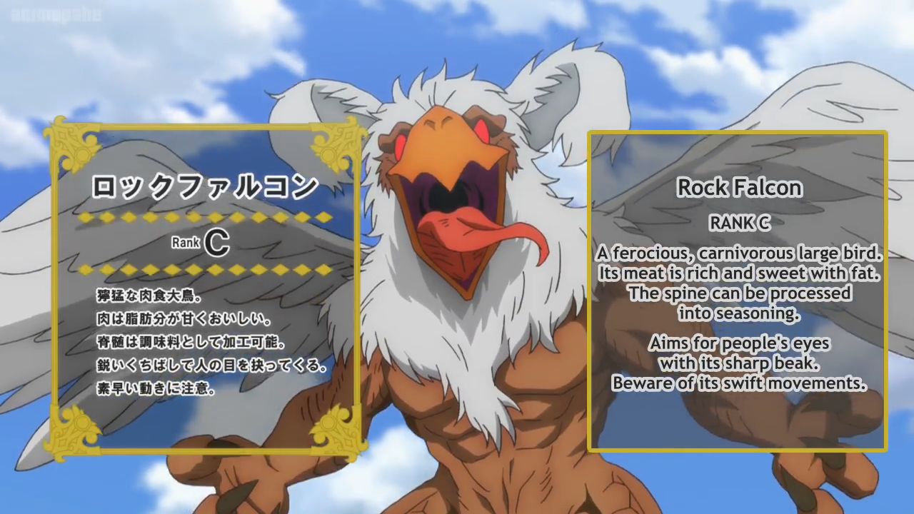 Disqus - A Gatherer's Adventure in Isekai Episode 2 | Discussion (Sozai ...