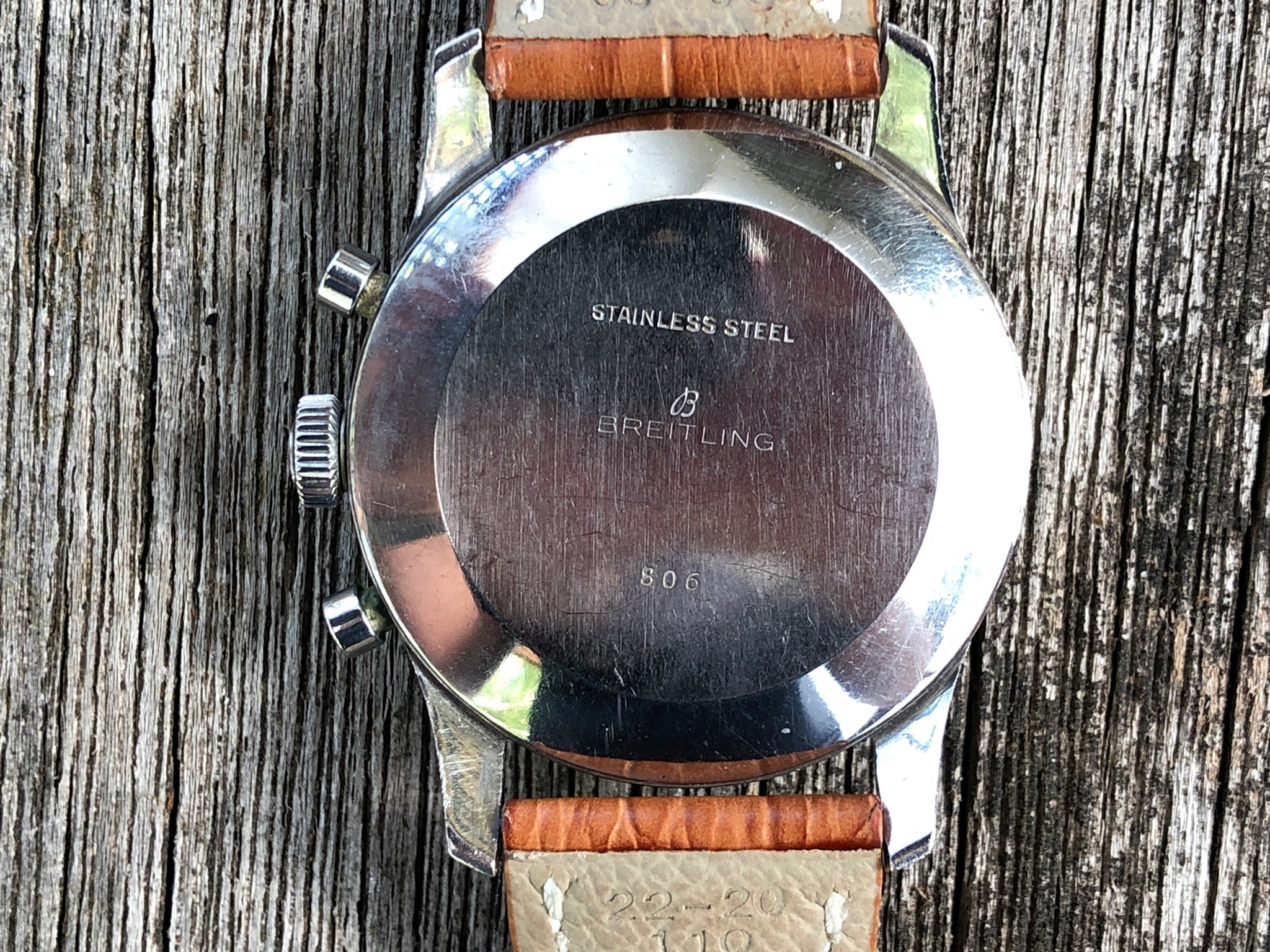 Breitling Navitimer Ref. 806 1959 Re-Edition Watch Hands-On | aBlogtoWatch