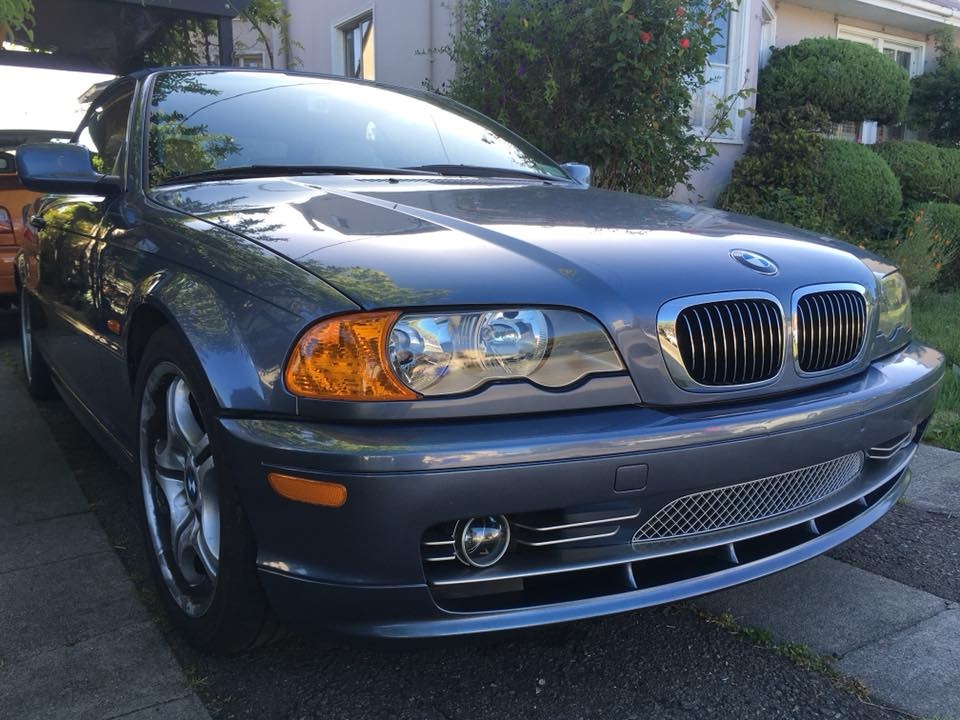 TEST DRIVE: BMW E46 3 Series - Revisited 20 Years Later