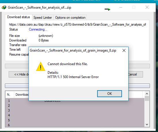 Quantitative Plant | GrainScan