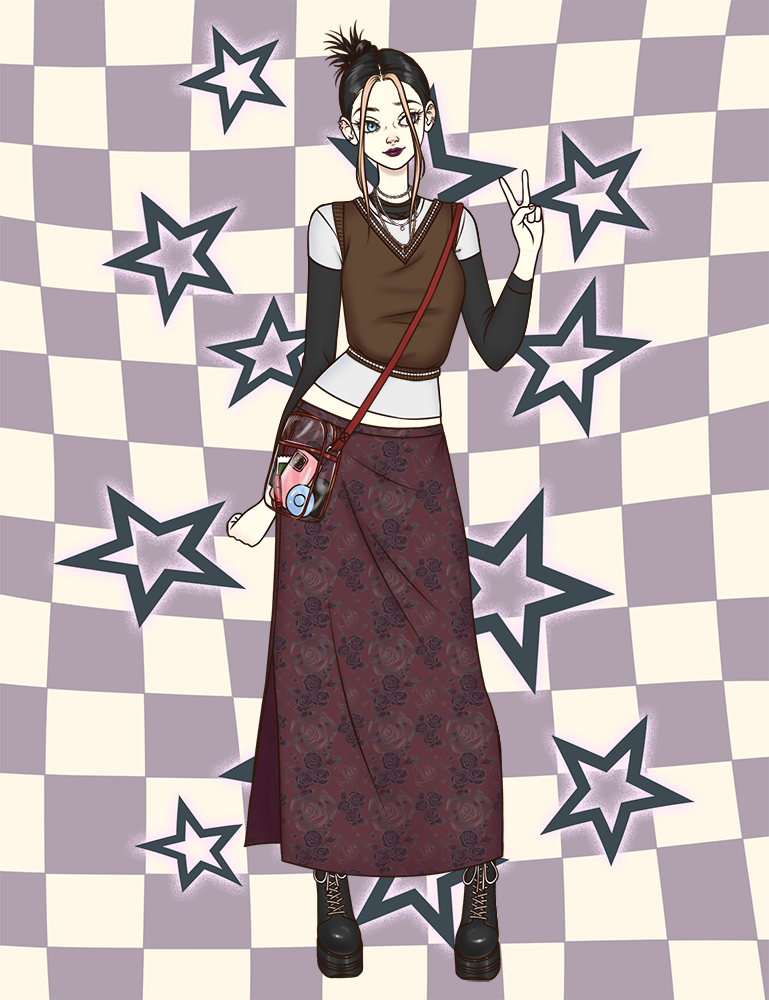 Concert OOTD Dress Up Game