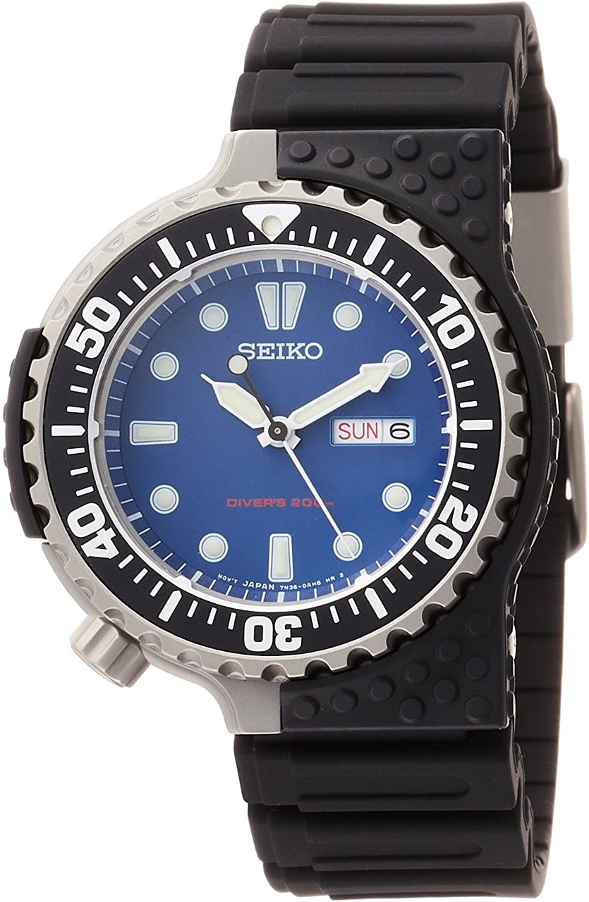 Seven Fascinating Seiko Concept Watches At The Seiko 'Incredibly ...