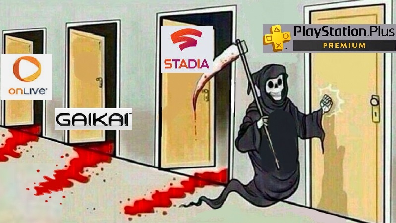 Discussion: Stadia Officially Shut Down by Google, Refunds Being Offered for All Purchases