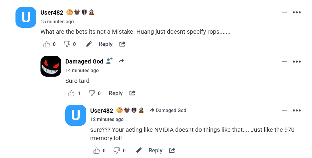 Discussion: ZOTAC RTX 5090 GPUs Have Missing ROPs Resulting In ...