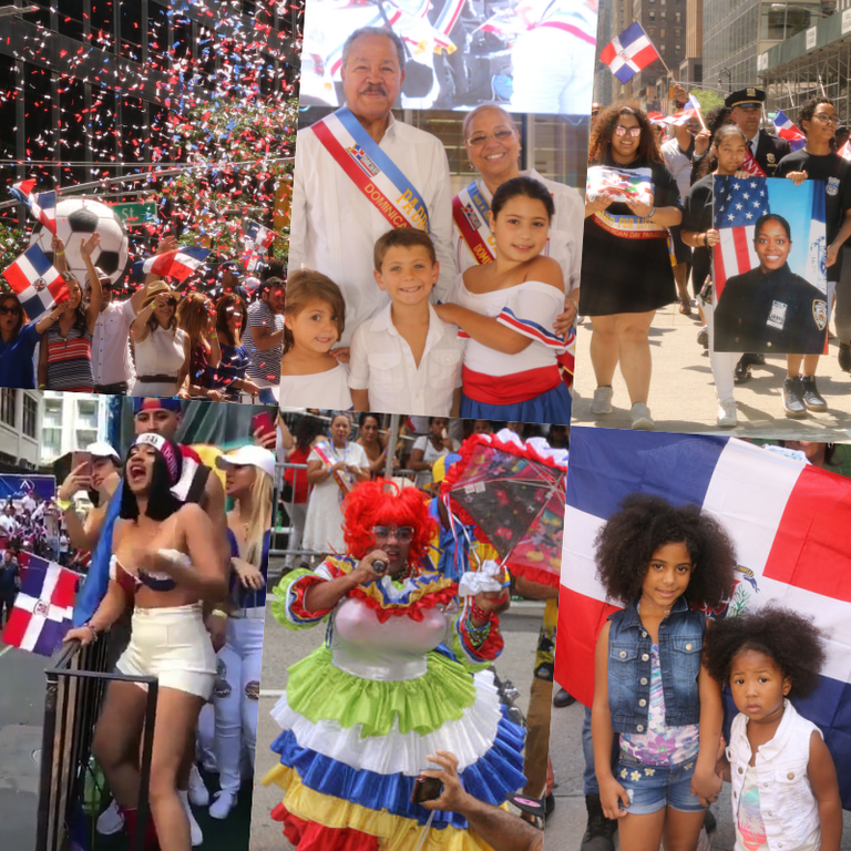 PUERTO RICO: Comienza celebración fiestas patrias de Rep. Dominicana ...