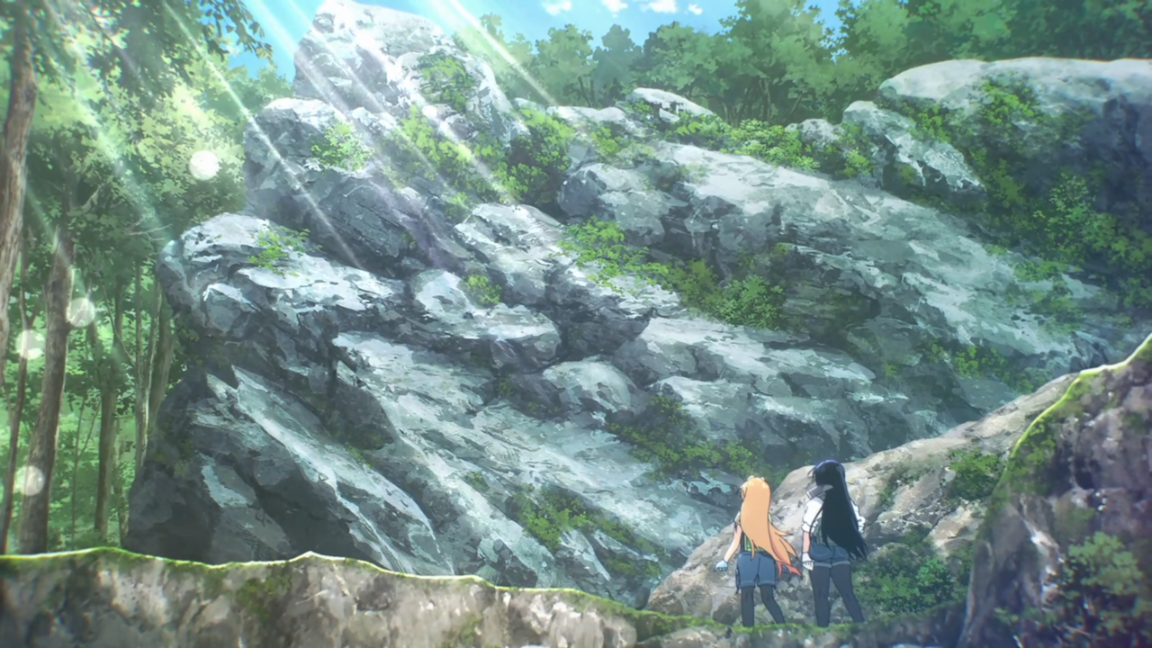 Disqus - Ruri Rocks Episode 5 | Discussion (Ruri no Houseki)