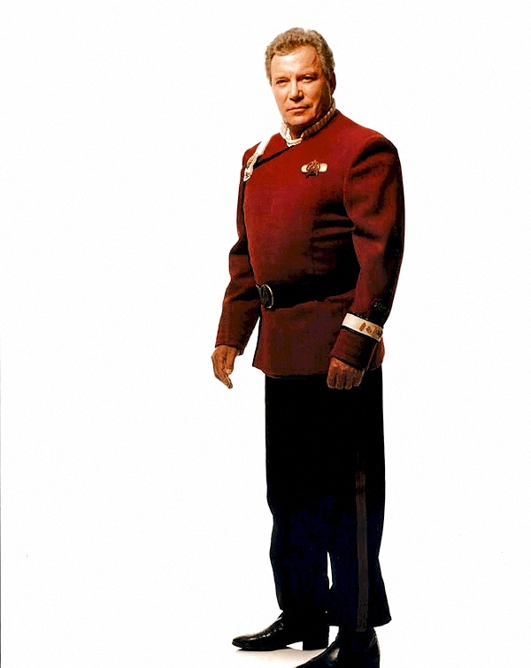 Two Captains, One Destiny -- STAR TREK: GENERATIONS at 25 • TrekCore.com