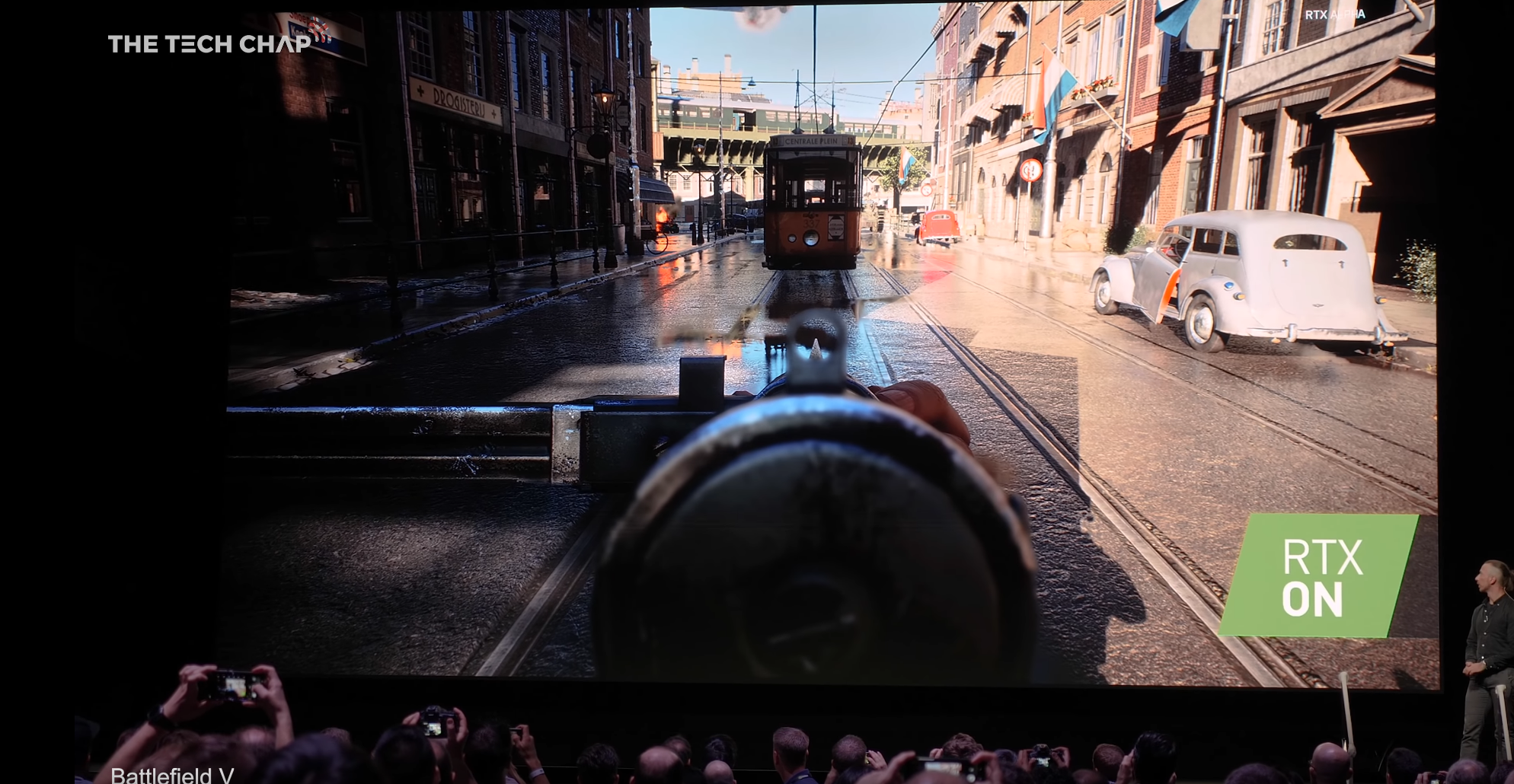 Discussion: DICE: Battlefield V Demo was Running at “Rock Solid” 60fps ...