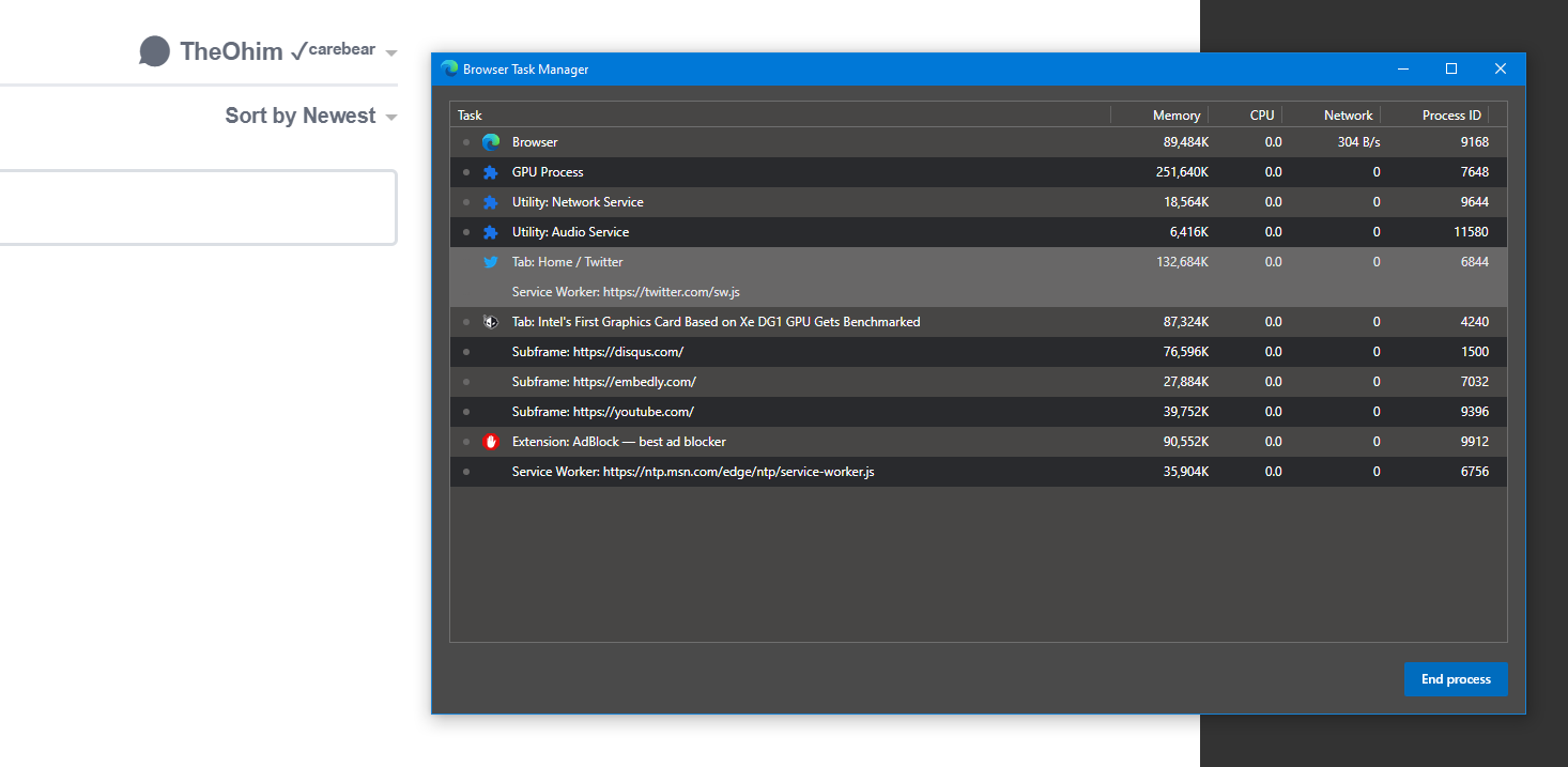 Discussion: Intel's First Discrete Graphics Card Featuring The Xe DG1 GPU Benchmarked in 3DMark ...
