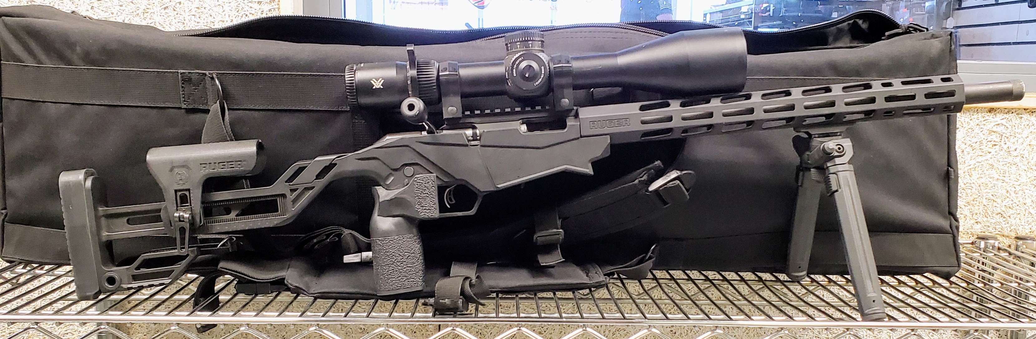 The Rimfire Report: The Ultimate 22LR Varmint Slayer - Tikka T1x ...